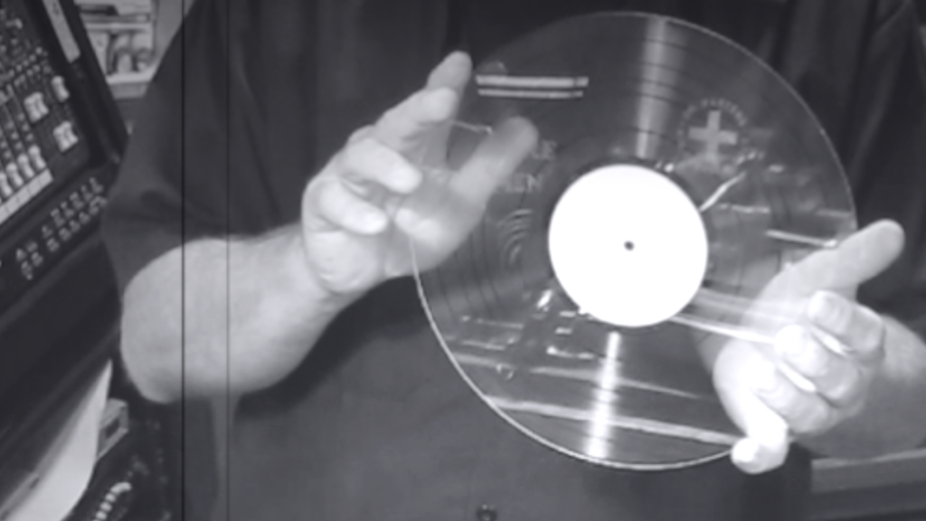 How I make lathe-cut records – Sonic Archives